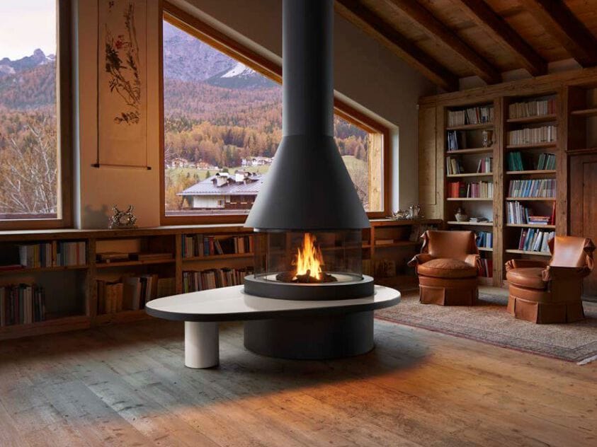 Piazzetta: Caminetti e stufe | Archiproducts