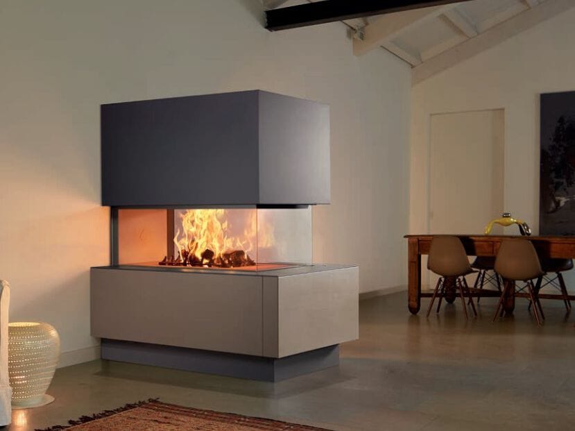 Piazzetta: Caminetti e stufe | Archiproducts