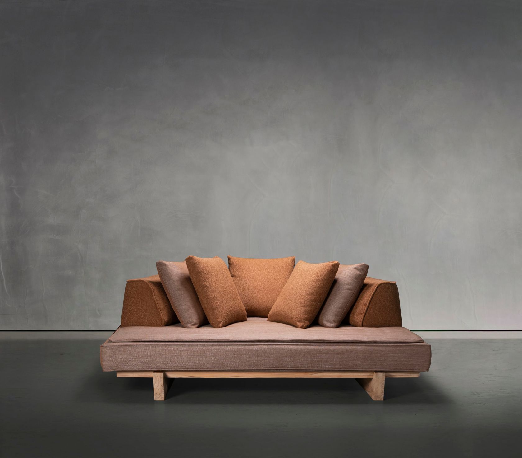 RAF OUTDOOR Garden bed By Piet Boon