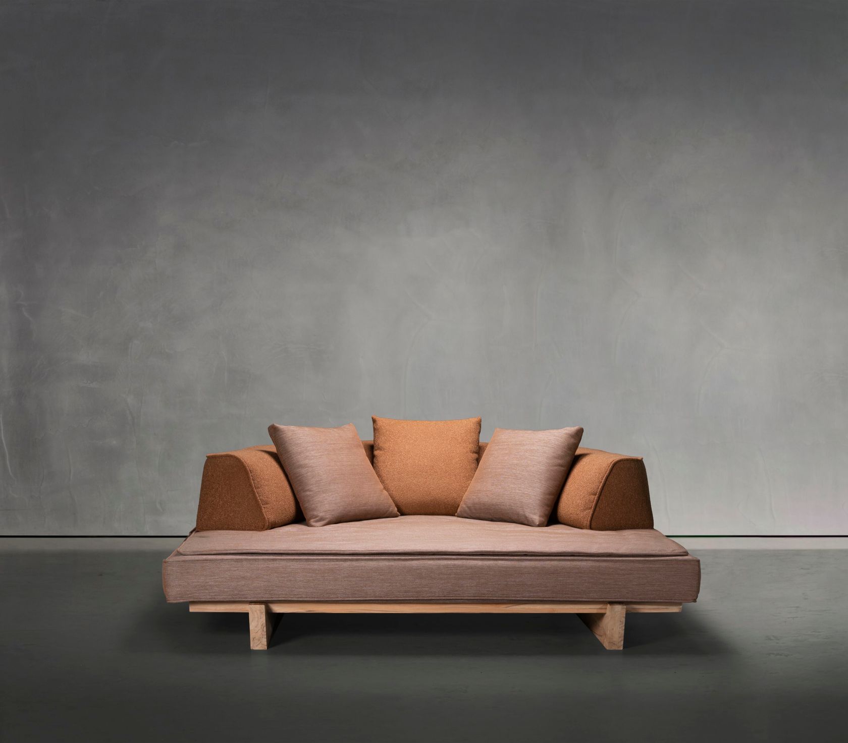 RAF Garden bed By Piet Boon