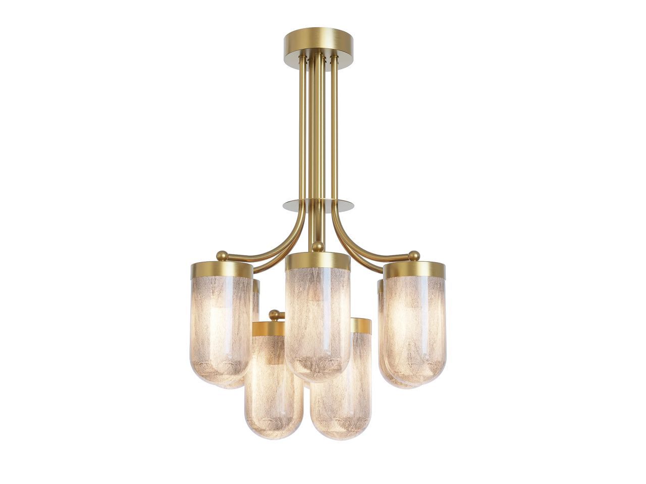 SUBWAY STONE 9 Pendant lamp By Pikart Lights