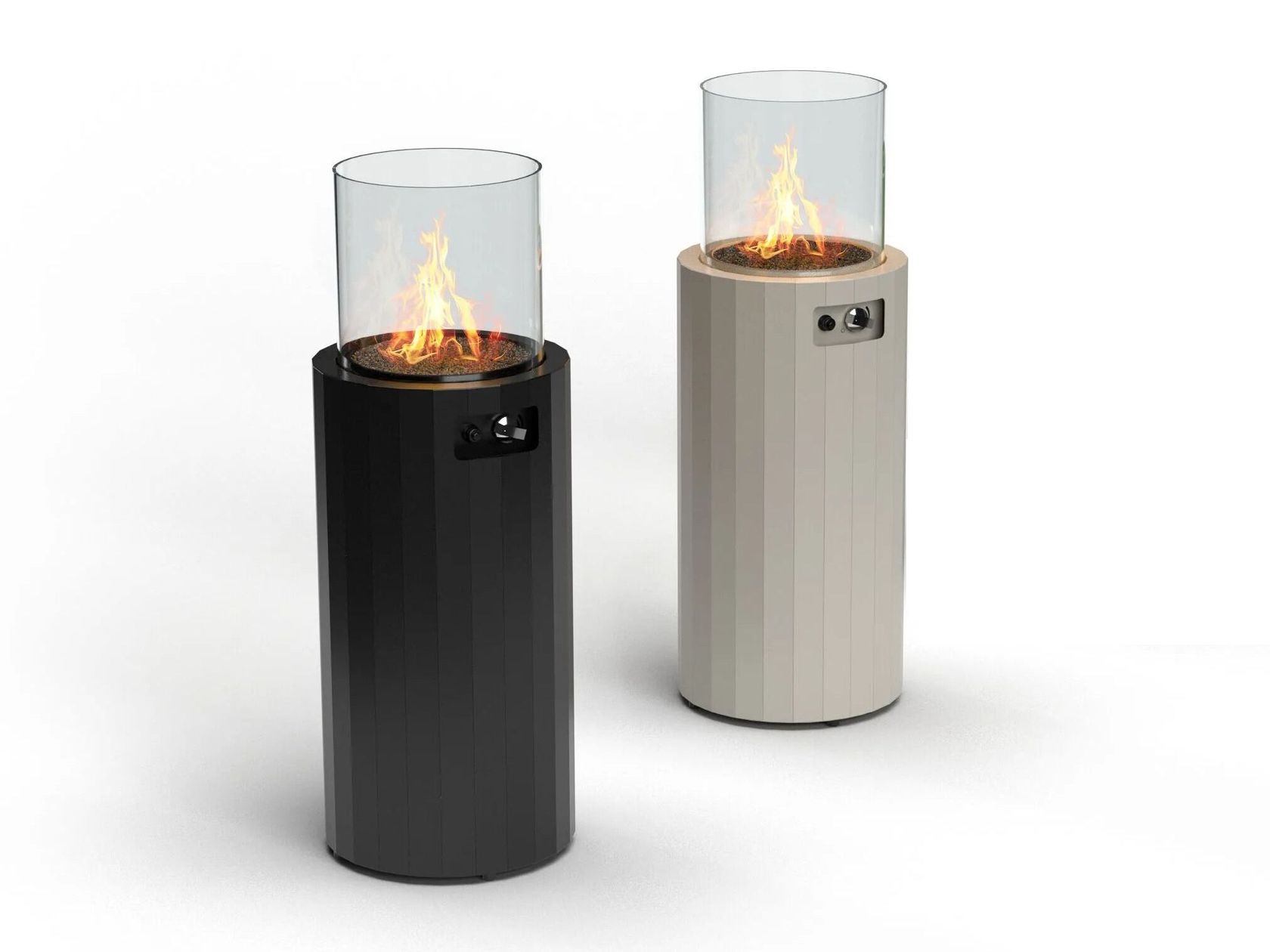 Planika: Gas and bioethanol fireplaces | Archiproducts