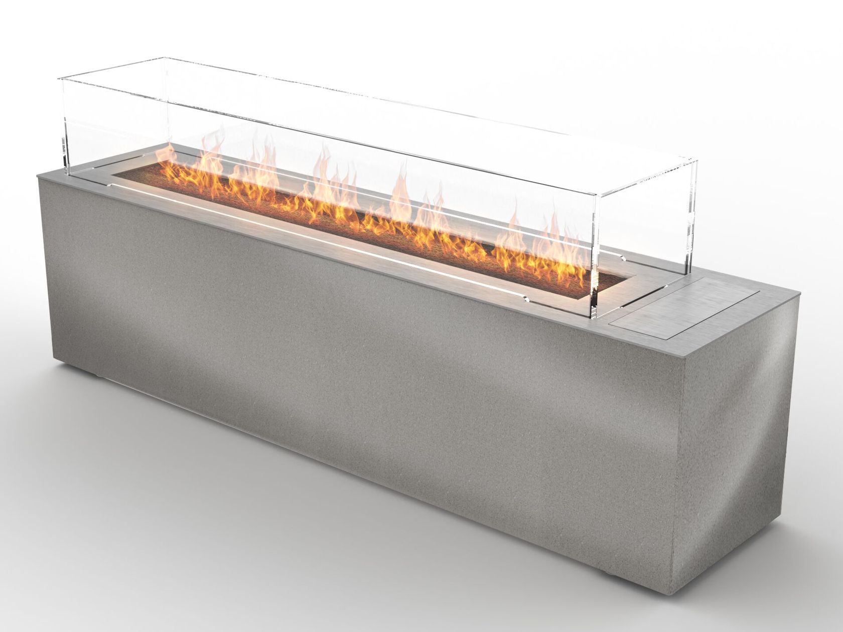 Planika: Gas and bioethanol fireplaces | Archiproducts