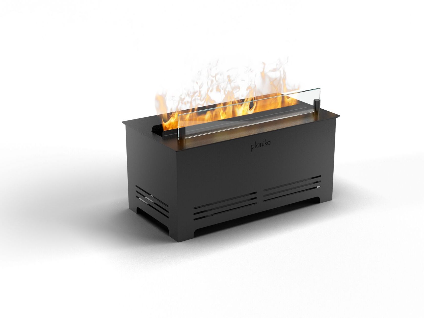 Planika: Gas and bioethanol fireplaces | Archiproducts