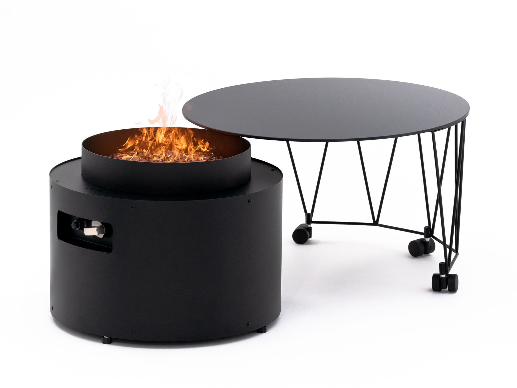 Planika: Gas and bioethanol fireplaces | Archiproducts