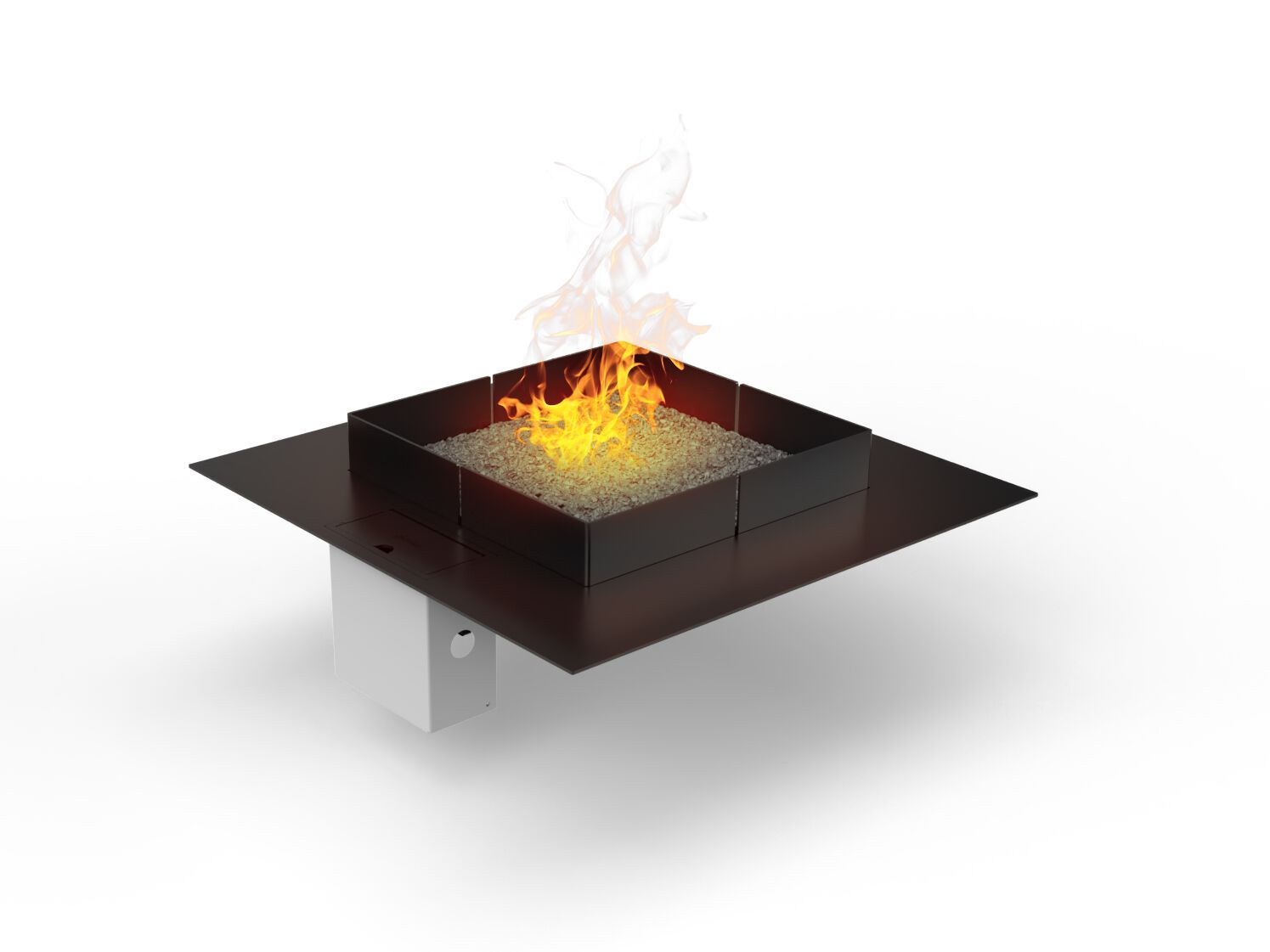 Planika: Gas and bioethanol fireplaces | Archiproducts