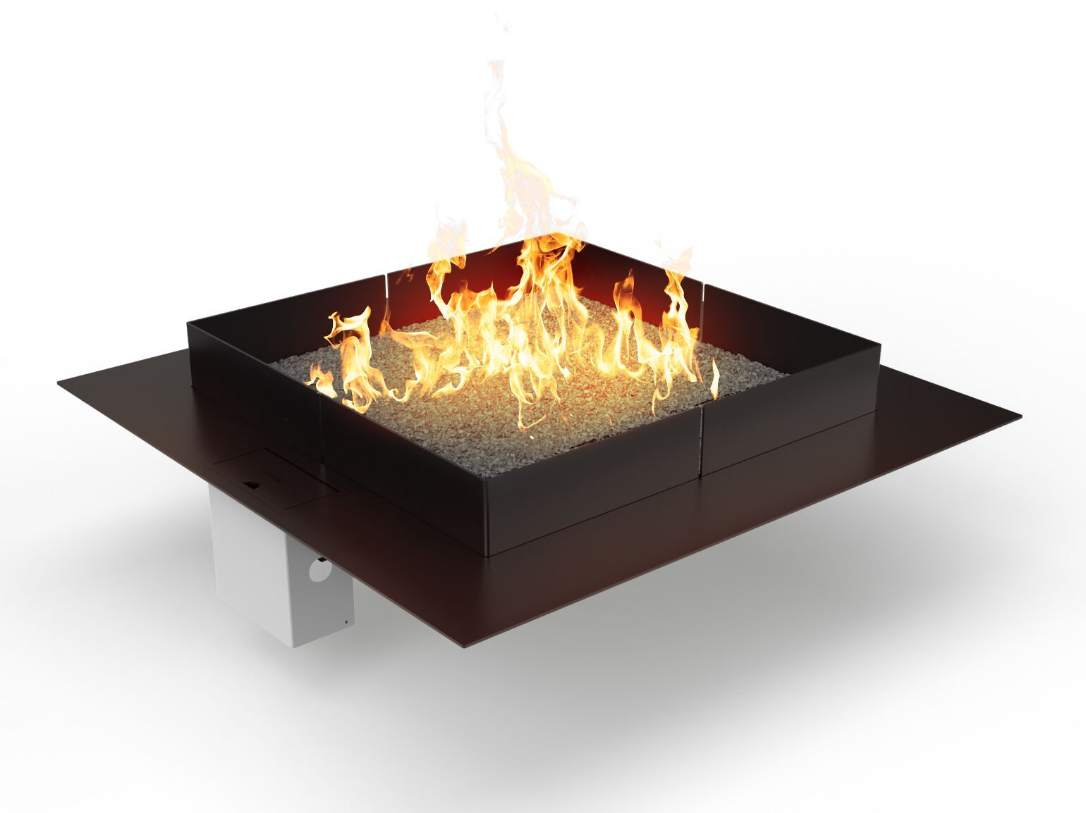 Planika: Gas and bioethanol fireplaces | Archiproducts