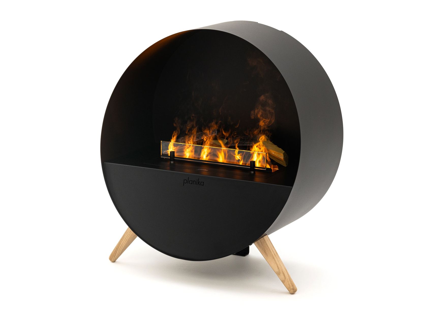 Planika: Gas and bioethanol fireplaces | Archiproducts