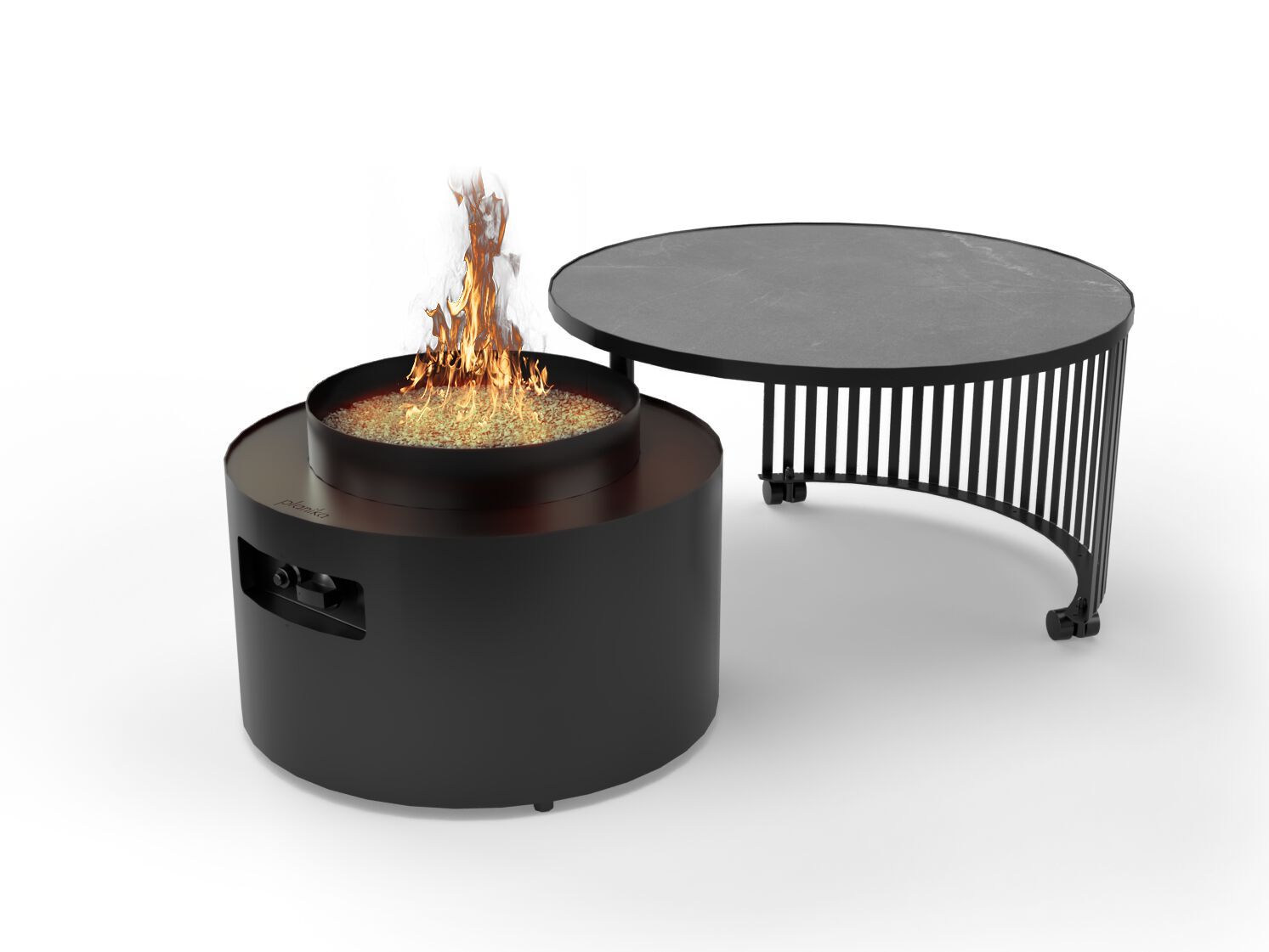 Planika: Gas and bioethanol fireplaces | Archiproducts