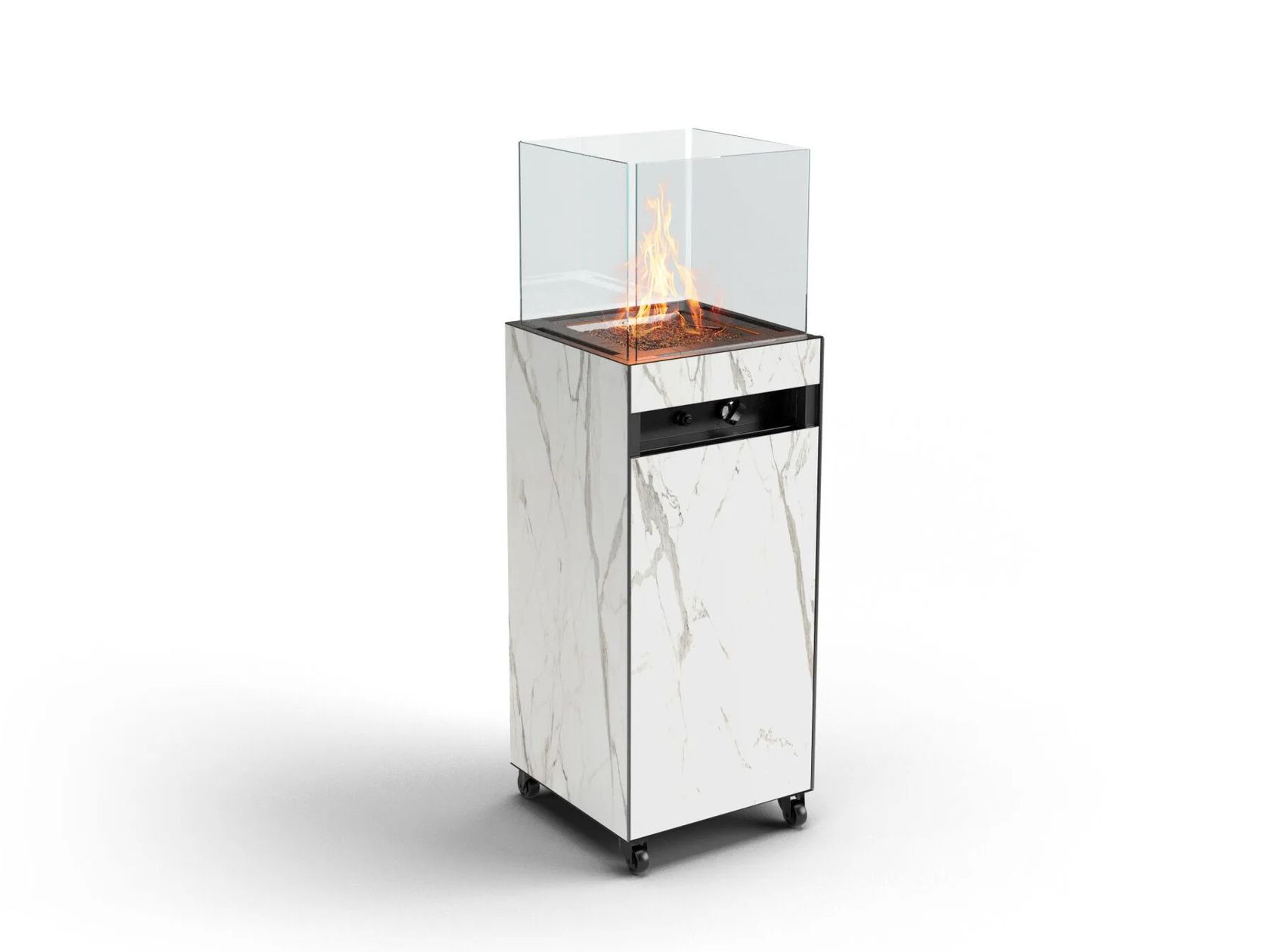 Planika: Gas and bioethanol fireplaces | Archiproducts