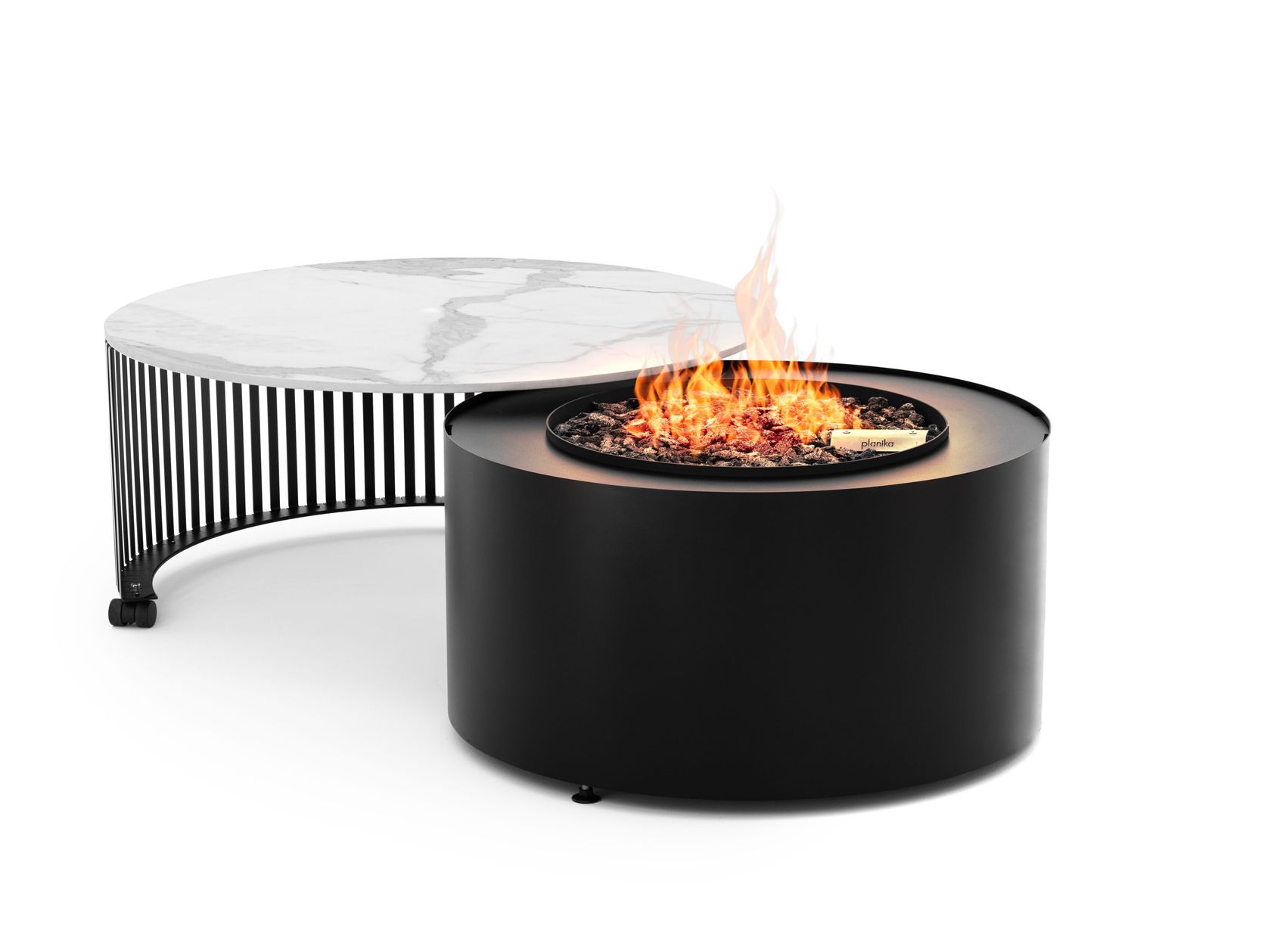 Planika: Gas and bioethanol fireplaces | Archiproducts