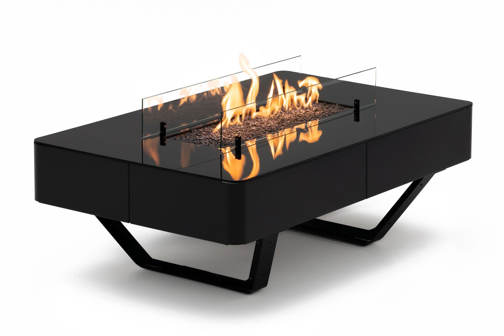Planika: Gas and bioethanol fireplaces | Archiproducts