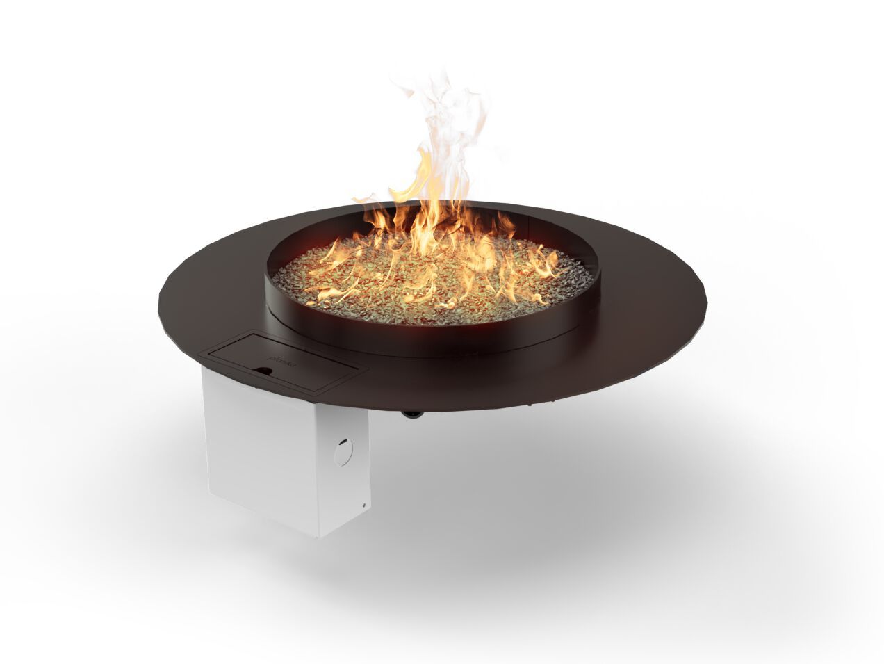 Planika: Gas and bioethanol fireplaces | Archiproducts