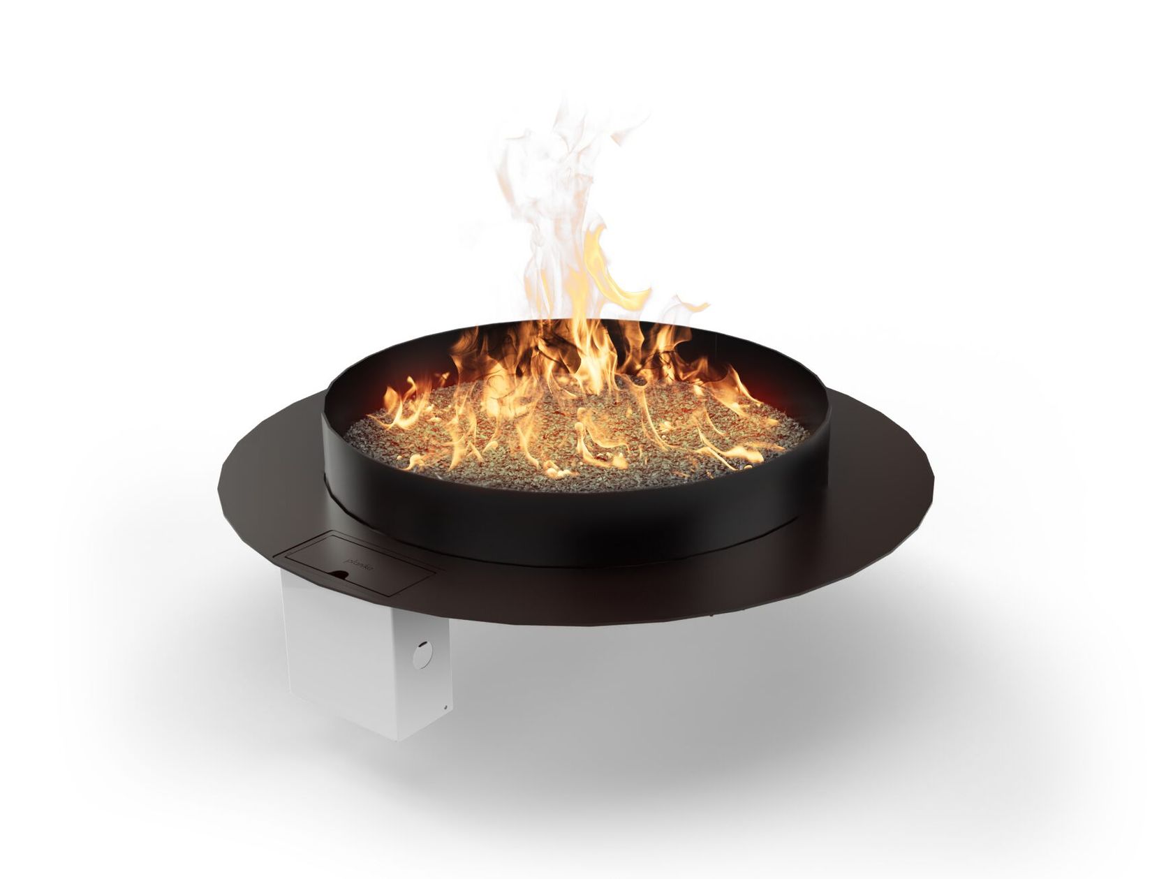 Planika: Gas and bioethanol fireplaces | Archiproducts