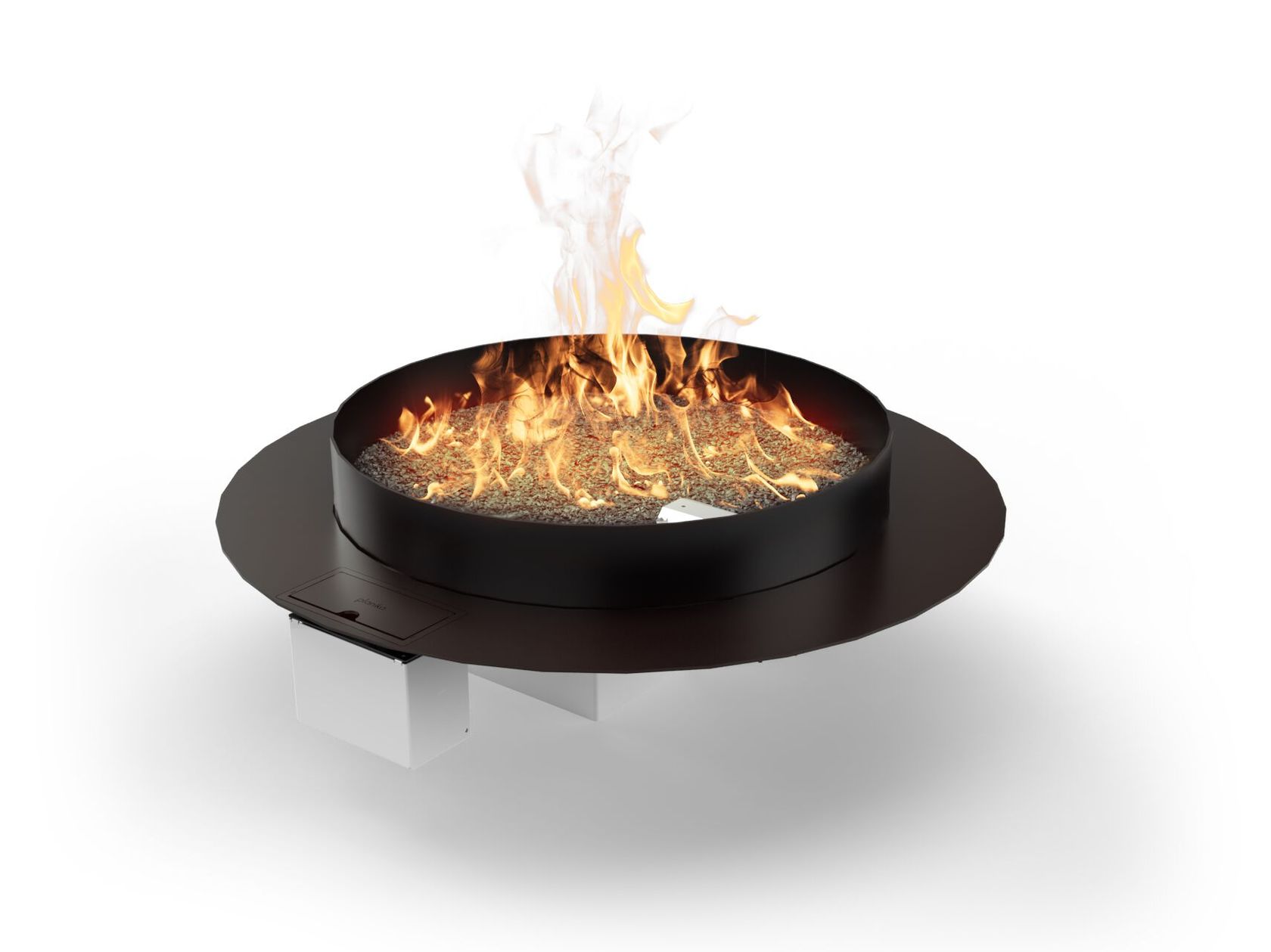 Planika: Gas and bioethanol fireplaces | Archiproducts