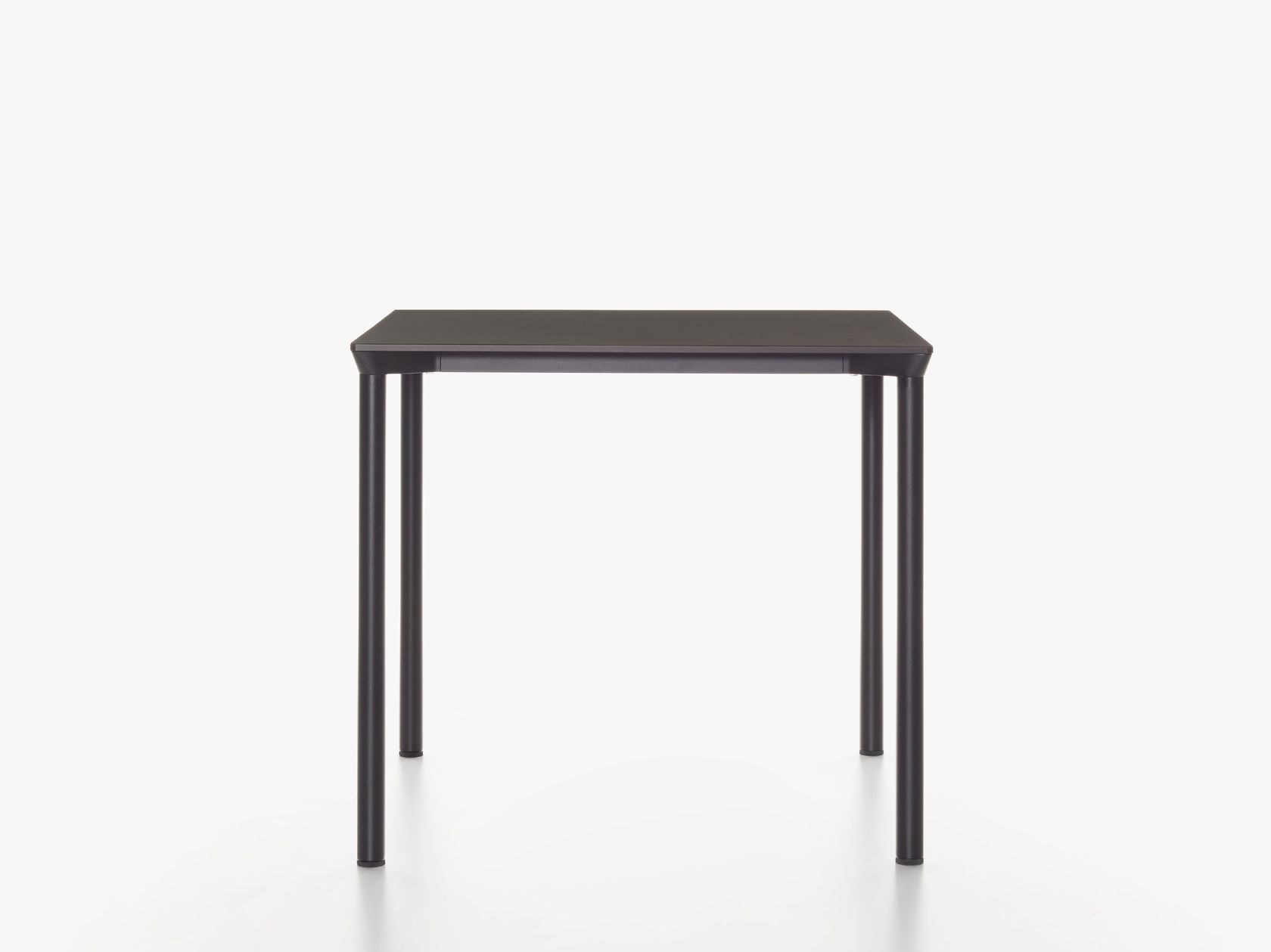 MONZA Stackable square table By Plank | design Konstantin Grcic