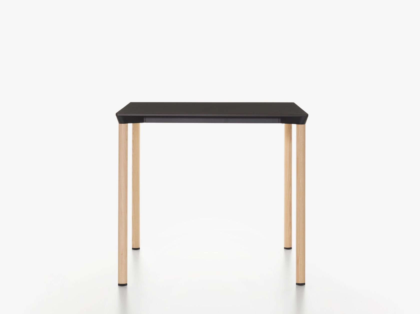 MONZA Stackable square table By Plank | design Konstantin Grcic