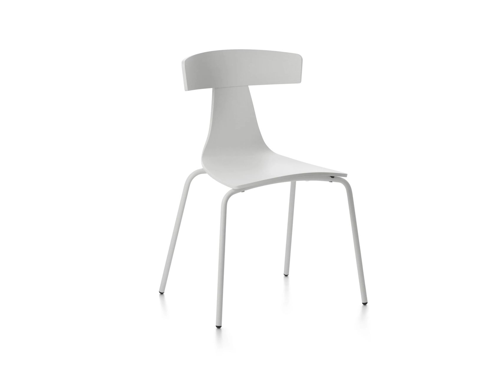 REMO PLASTIC Stackable polypropylene chair By Plank | design Konstantin ...