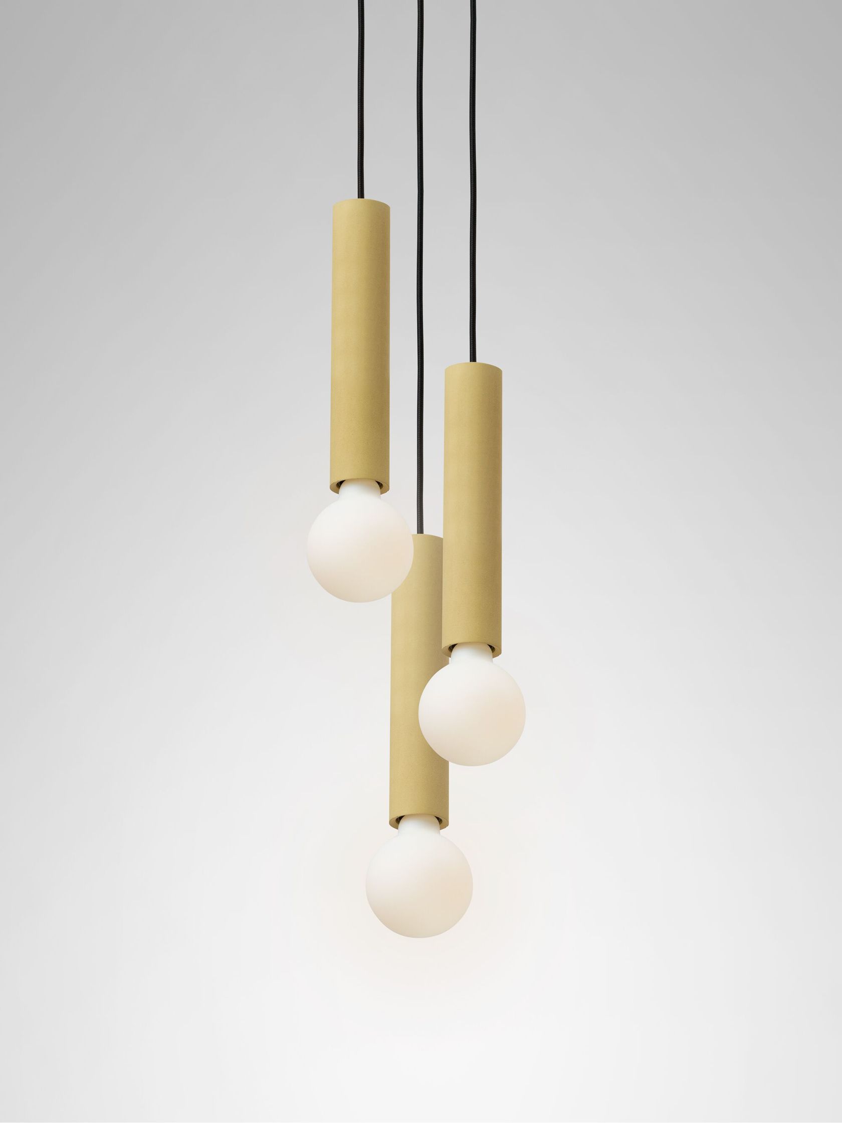 ILA MAXI TRIO Pendant lamp By Plato Design