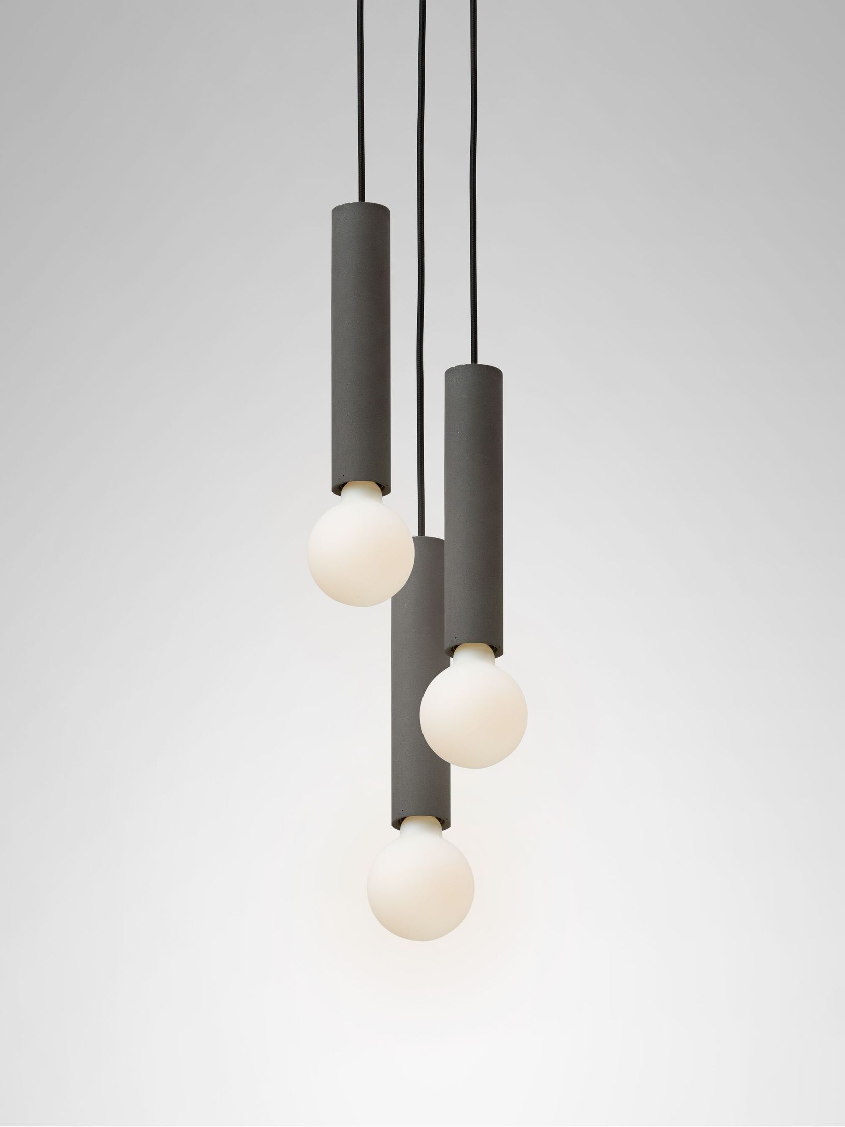 ILA MAXI TRIO Pendant lamp By Plato Design