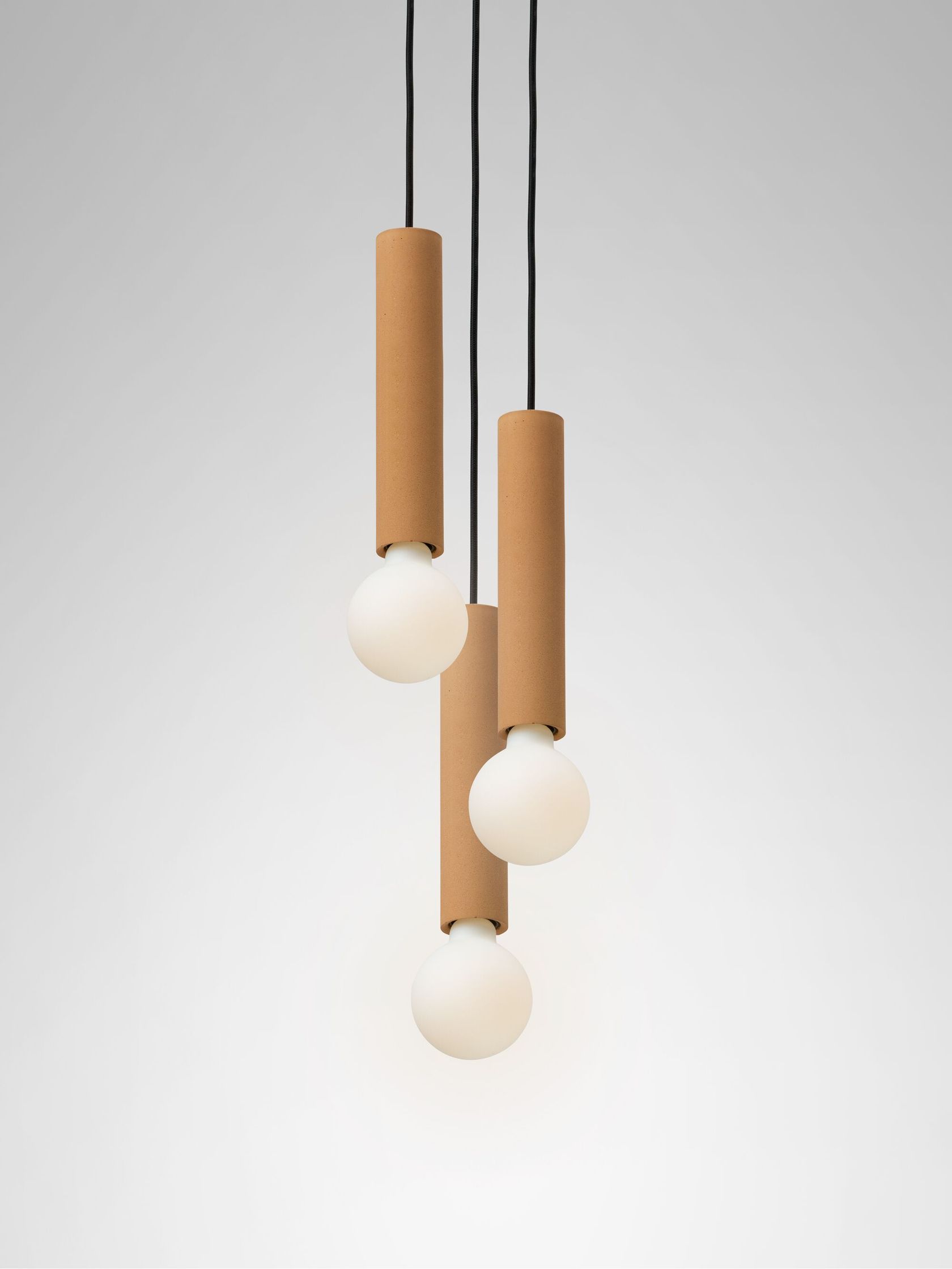 ILA MAXI TRIO Pendant lamp By Plato Design