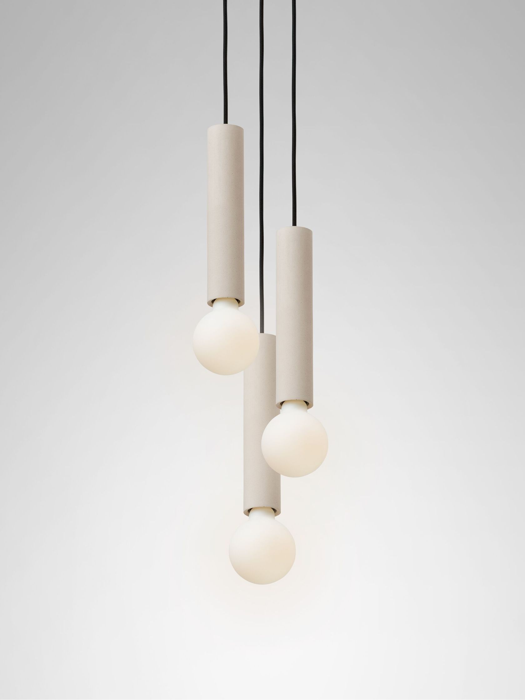 ILA MAXI TRIO Pendant lamp By Plato Design