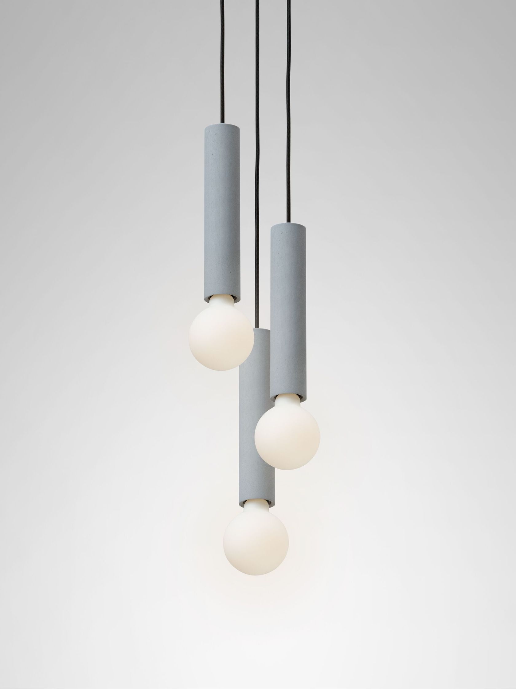 ILA MAXI TRIO Pendant lamp By Plato Design