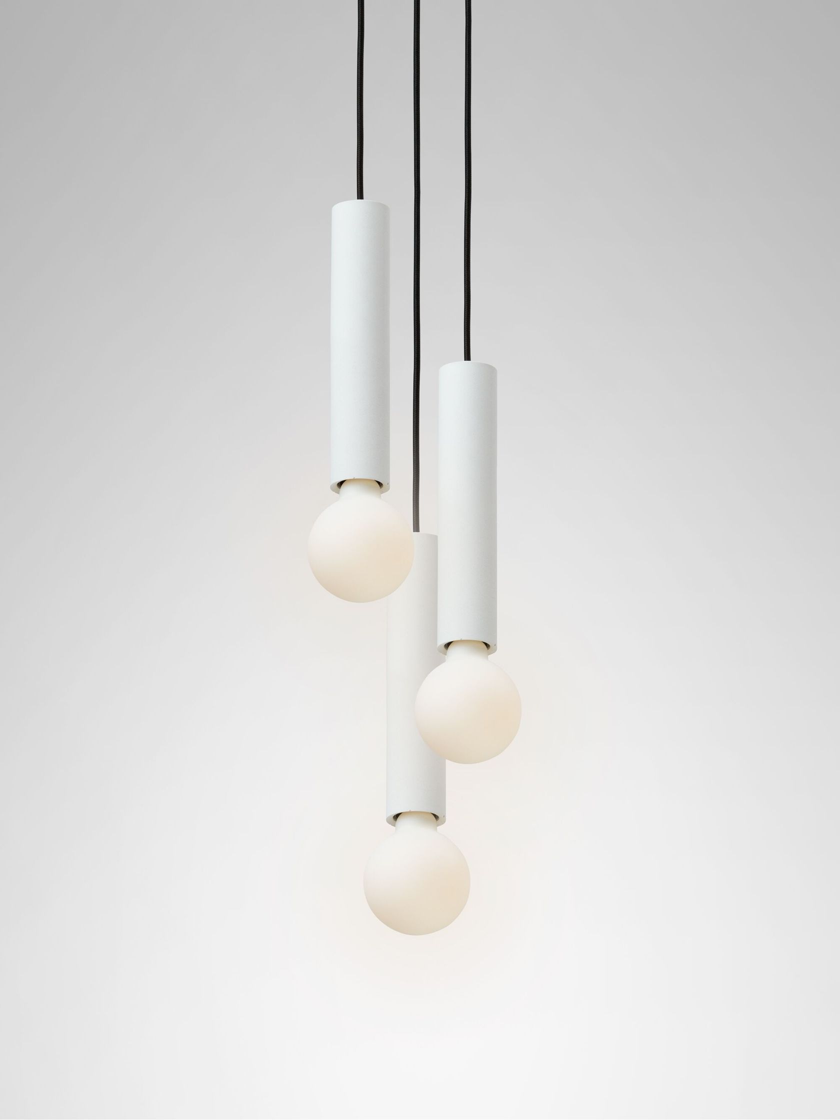 ILA MAXI TRIO Pendant lamp By Plato Design