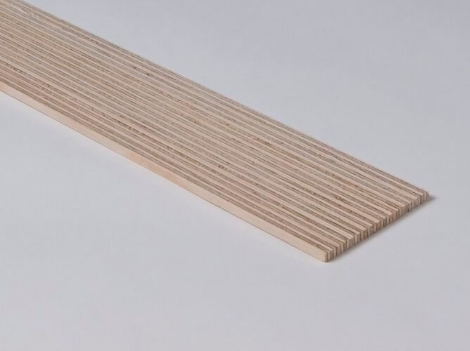 STRIP Solid wood flooring By Plexwood | design Plexwood