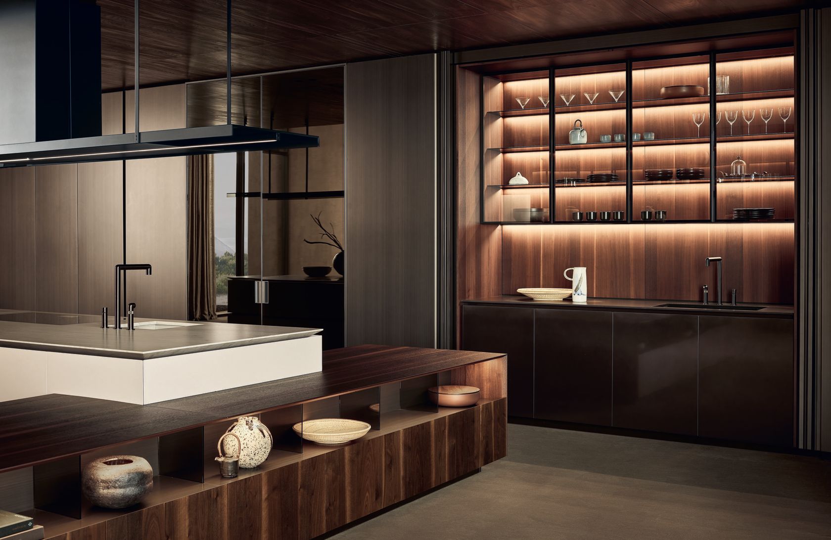 ARTEX PRO Kitchen By Poliform