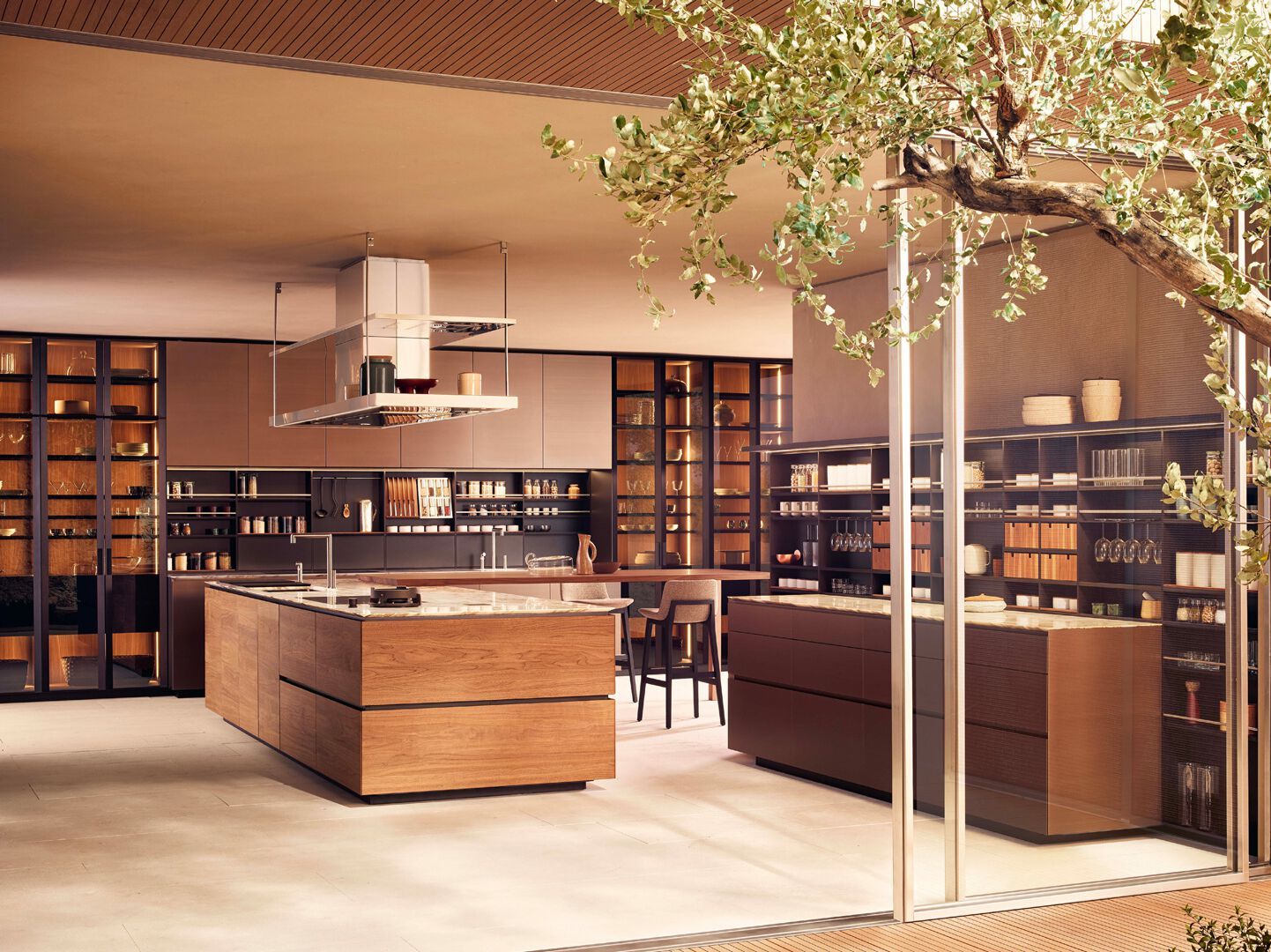 Kitchens by Poliform | Archiproducts