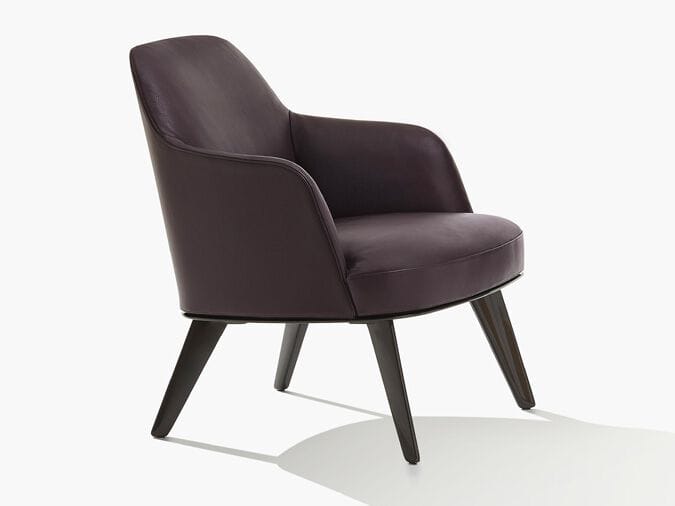 JANE LARGE 扶手椅 By Poliform | design Emmanuel Gallina