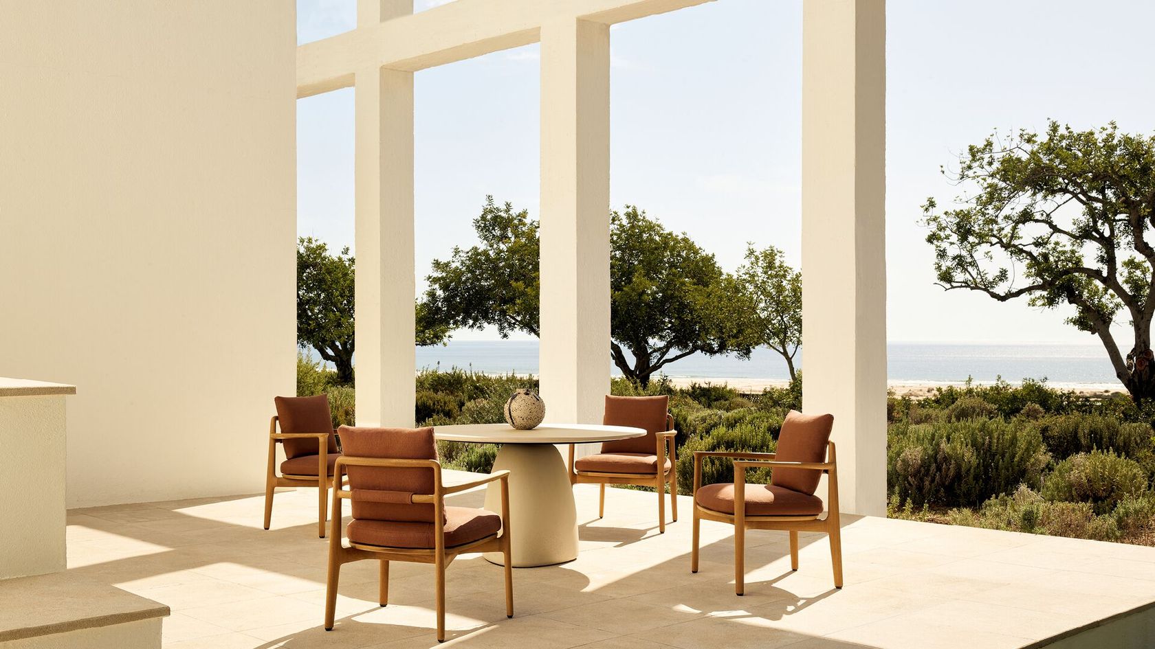 MONOLITH Table By Poliform