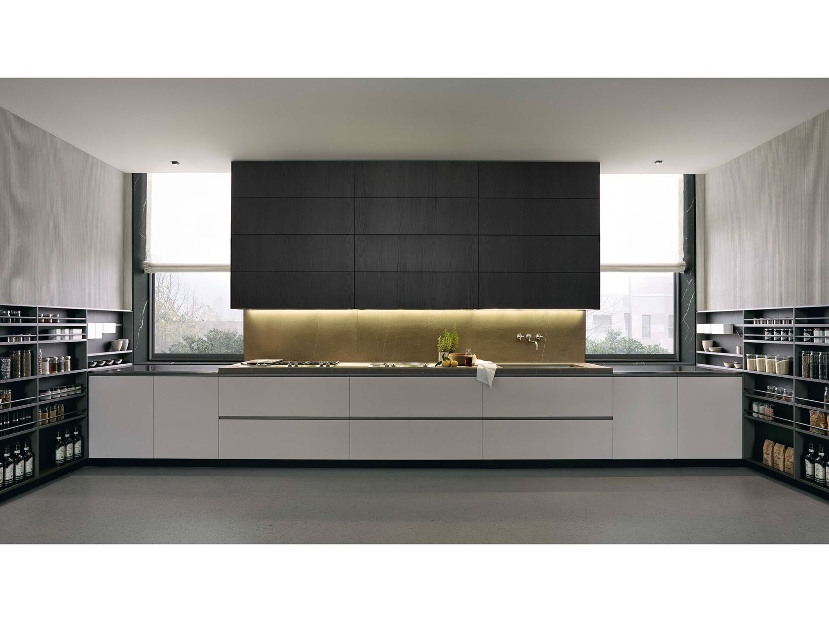 Kitchens by Poliform | Archiproducts