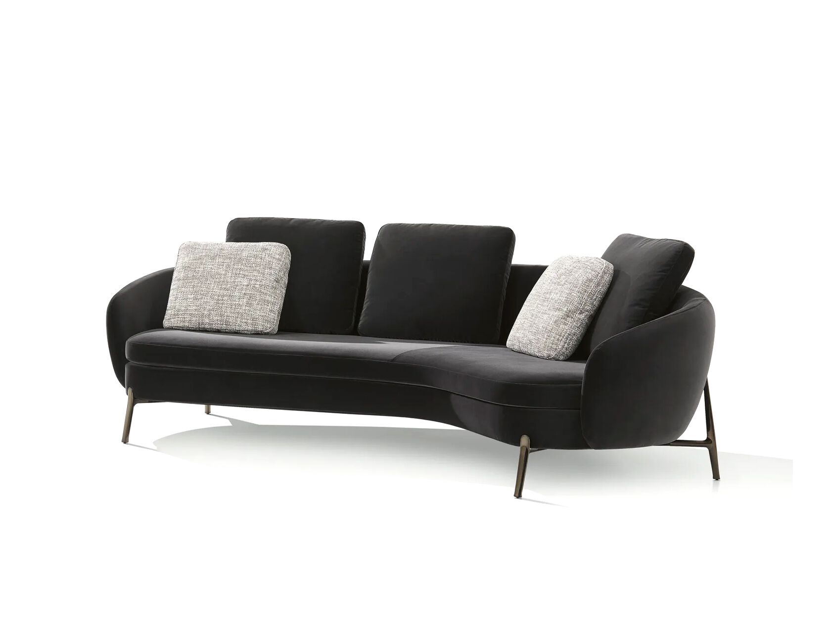 Sofas by Poliform | Modular, sectional, designer pieces | Archiproducts