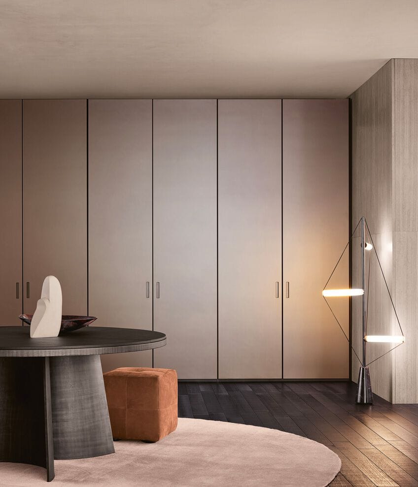 ONDA 沙发凳 By Poliform