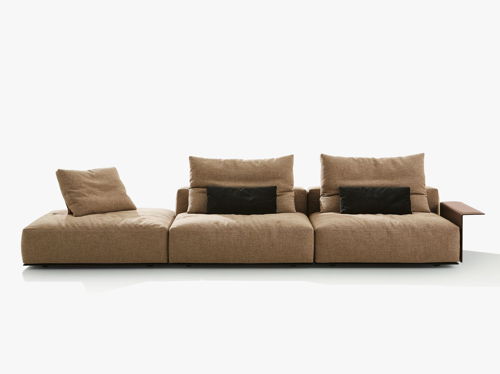 Sofas by Poliform | Modular, sectional, designer pieces | Archiproducts