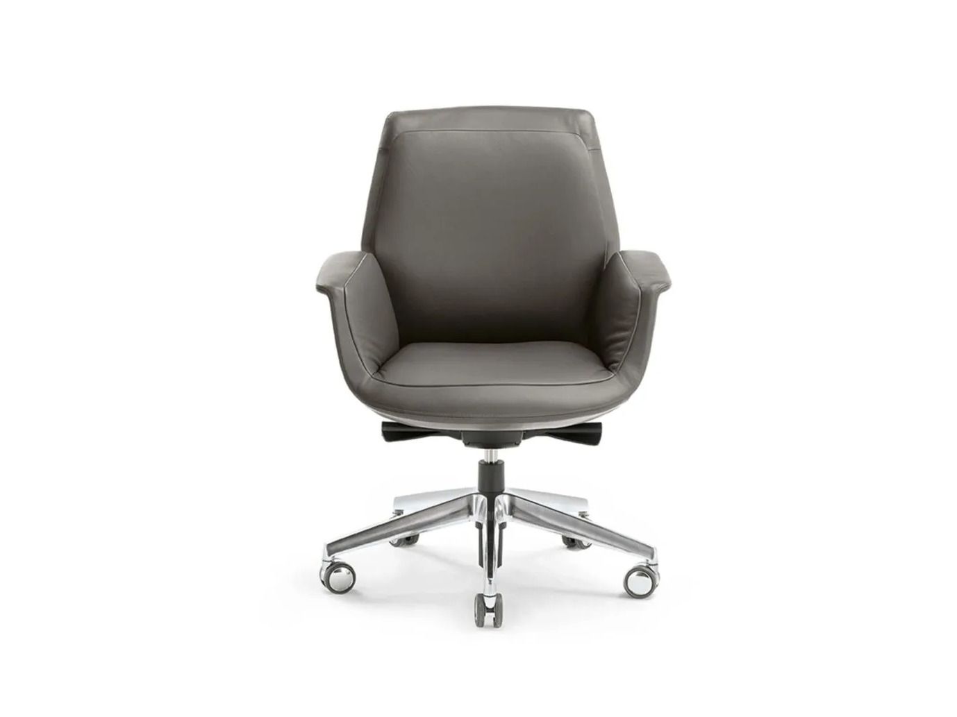 DOWNTOWN LOUNGE Armchair By Poltrona Frau
