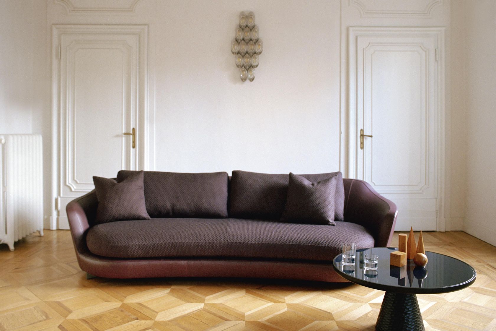 DUO Sofa By Poltrona Frau