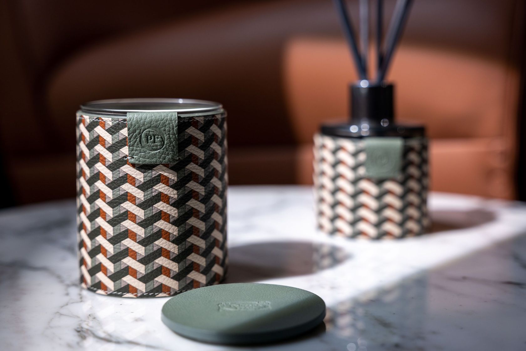 WEAVERS HOME FRAGRANCE Home fragrance diffuser By Poltrona Frau
