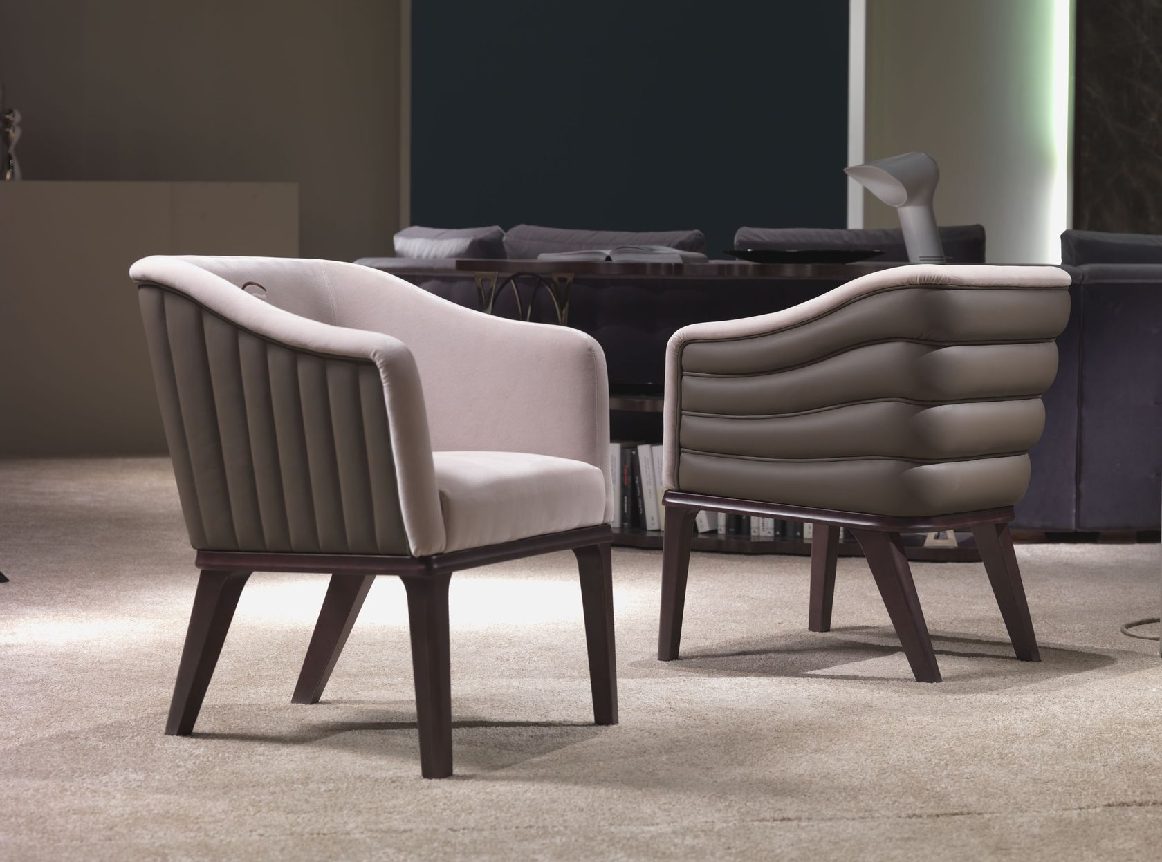 CLUB | Sessel By Carpanelli