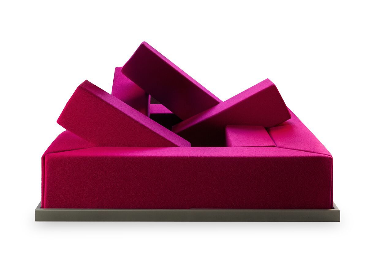 Poltronova furniture: icons of radical design