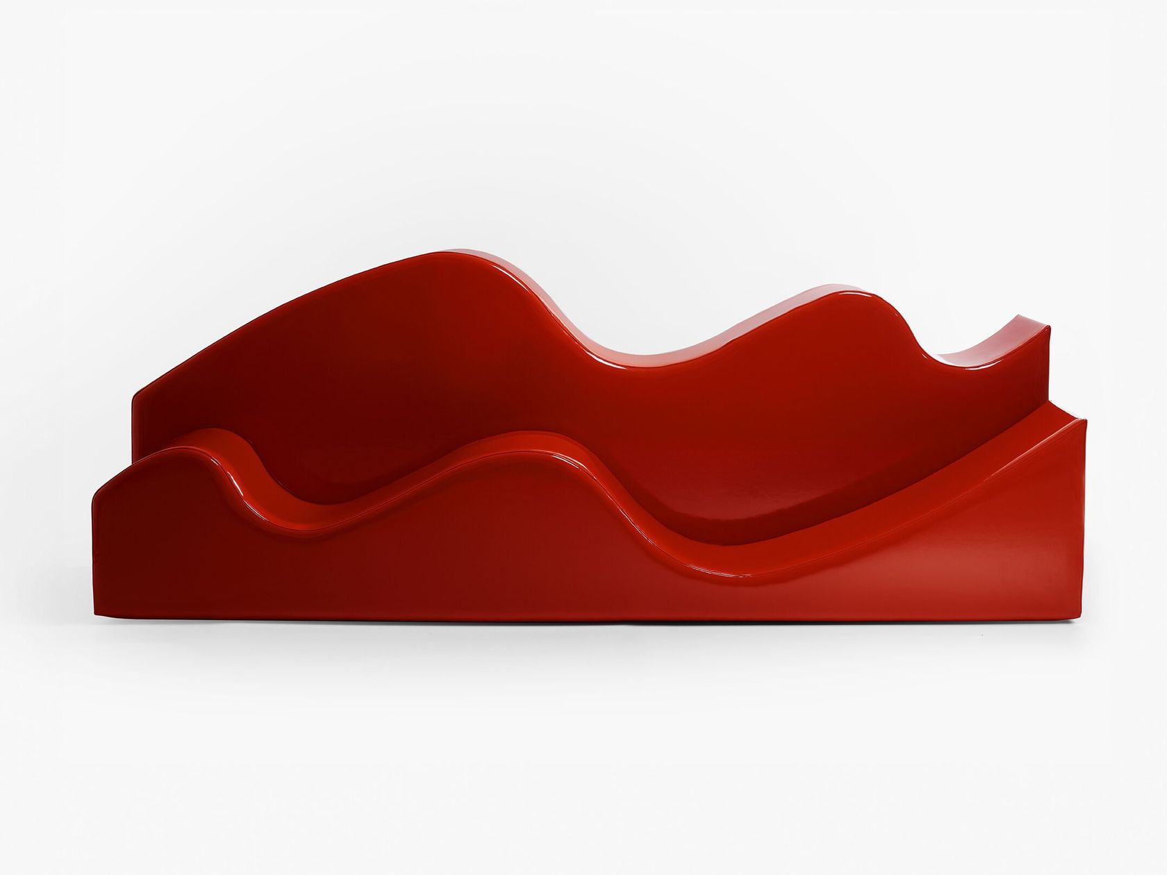 SUPERONDA Sofa By Poltronova