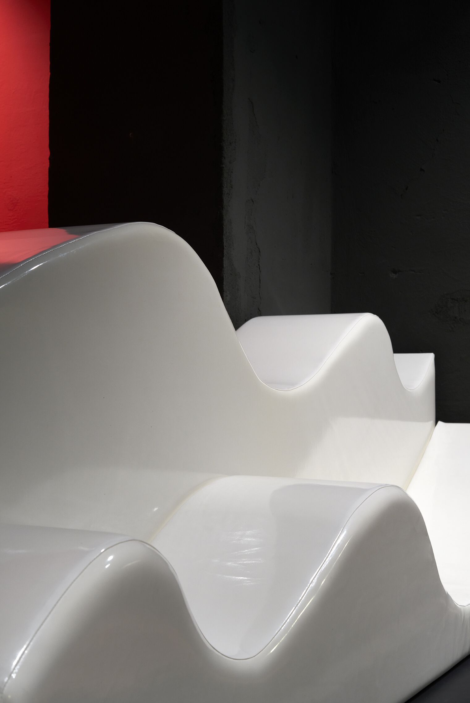 SUPERONDA Sofa By Poltronova