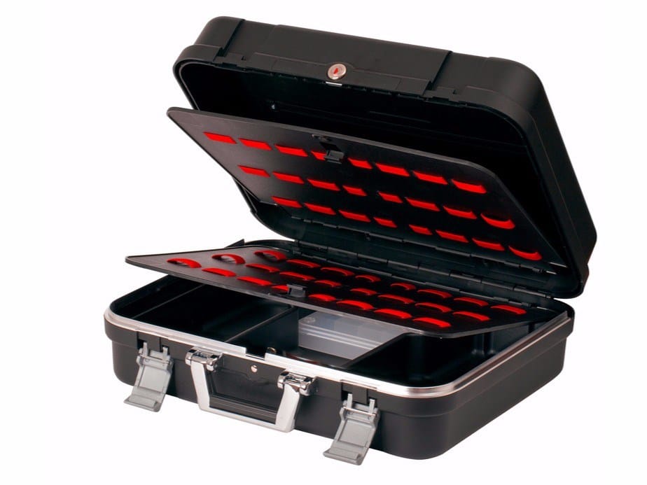 Tool bag Polypropylene service case By Würth