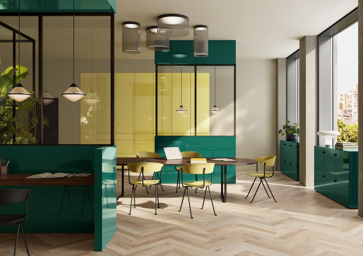 GALERIE Decorative laminate By Polyrey