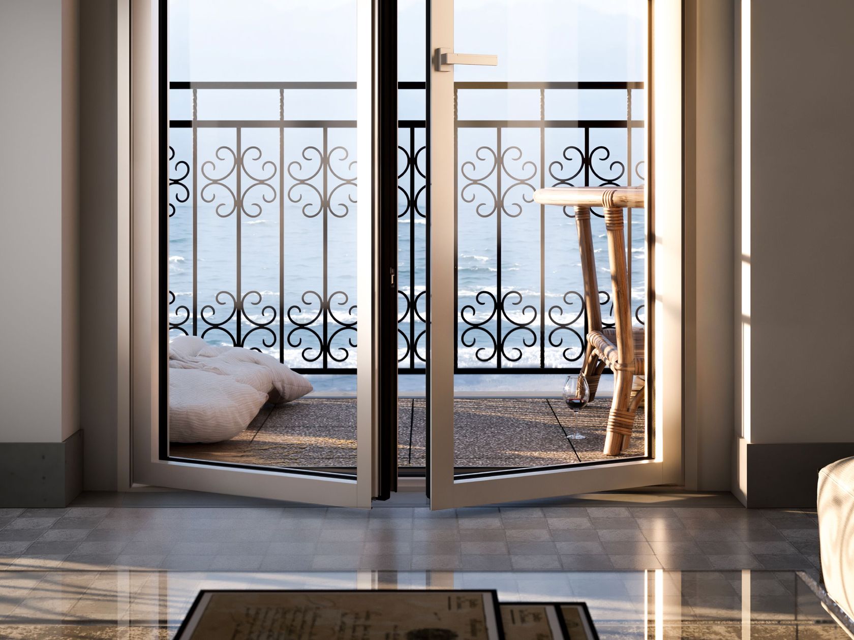 UNICA Finestra By Ponzio