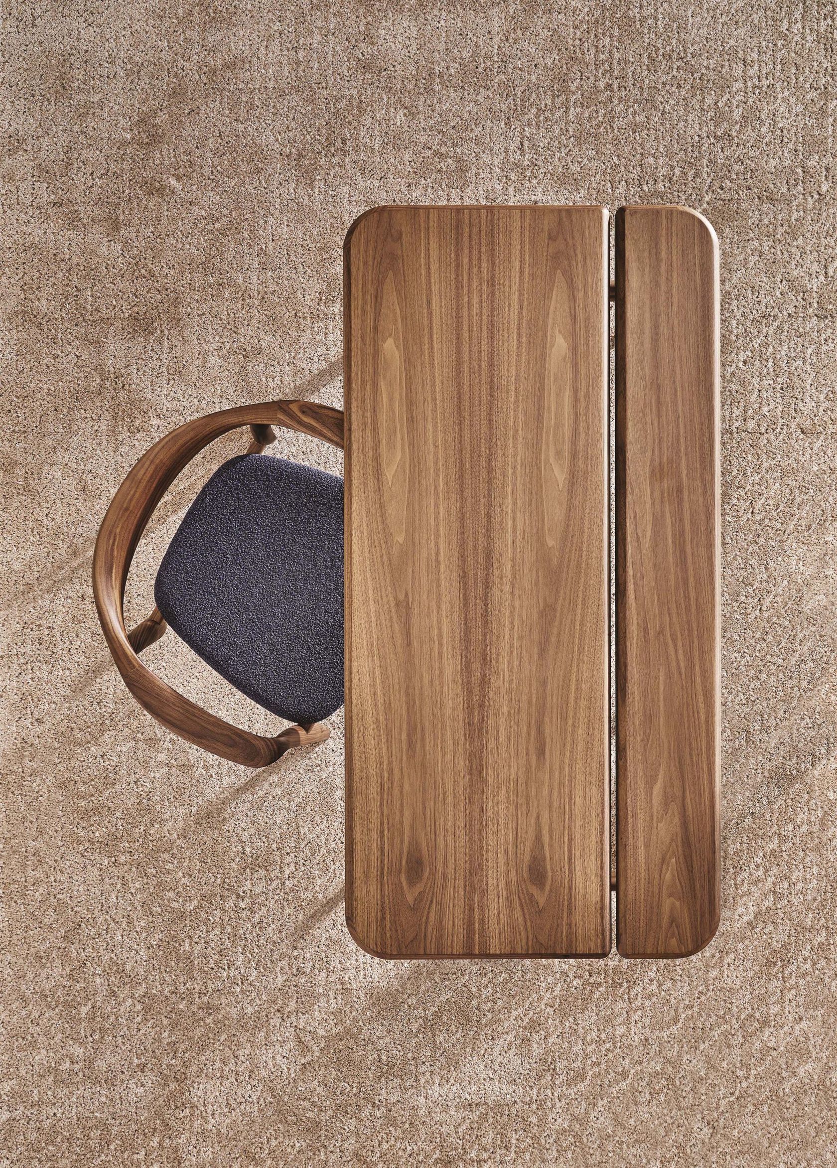 AKSEL Secretary desk By Porada