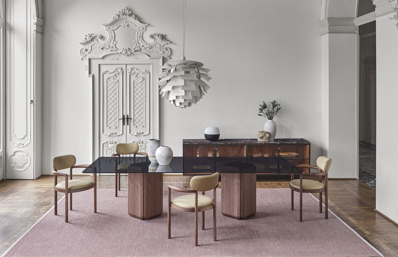 BAY Table By Porada