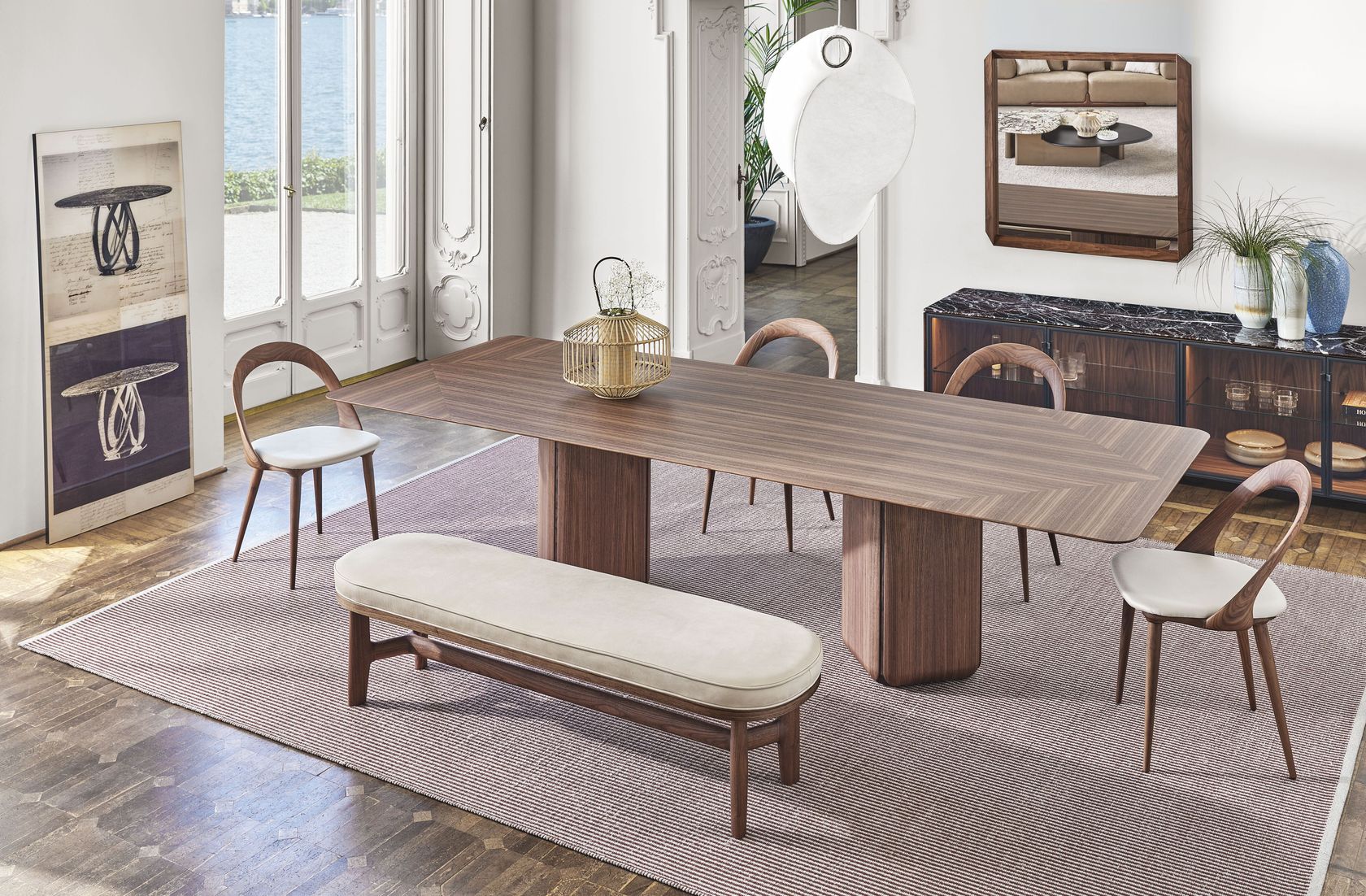BAY Table By Porada
